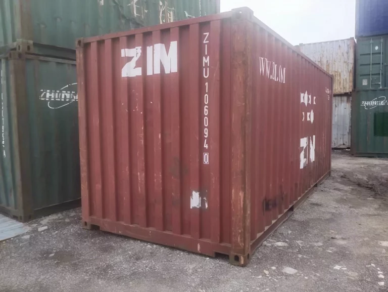 QTY Containers - Used Shipping Containers. 100% water Proof.